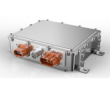 Electric Truck Powertrain Solution: empevmobility